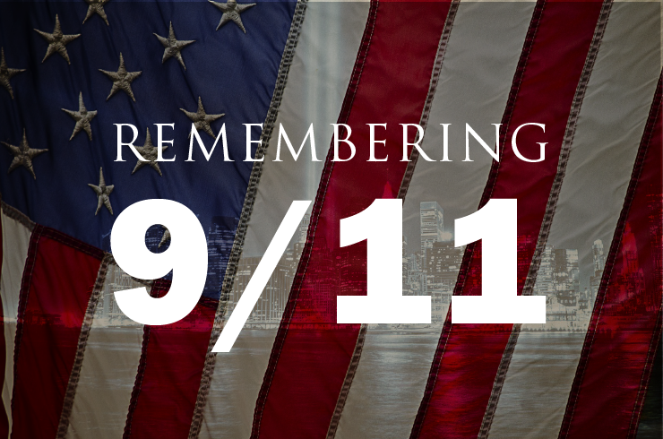 We Remember 9/11/2001 - Jeff Keicher